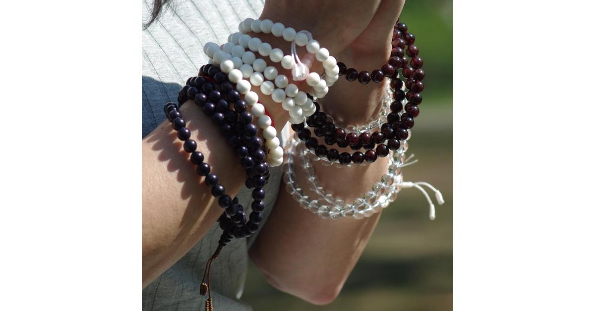 Mala buddhista erőhelyekről