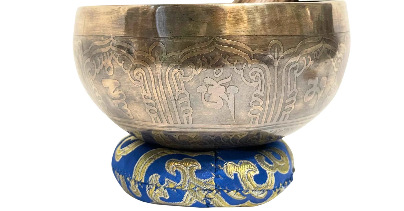 Misztikus tibeti hangtál – OM, Bölcsességszem, 415 Hz, harmadik szem