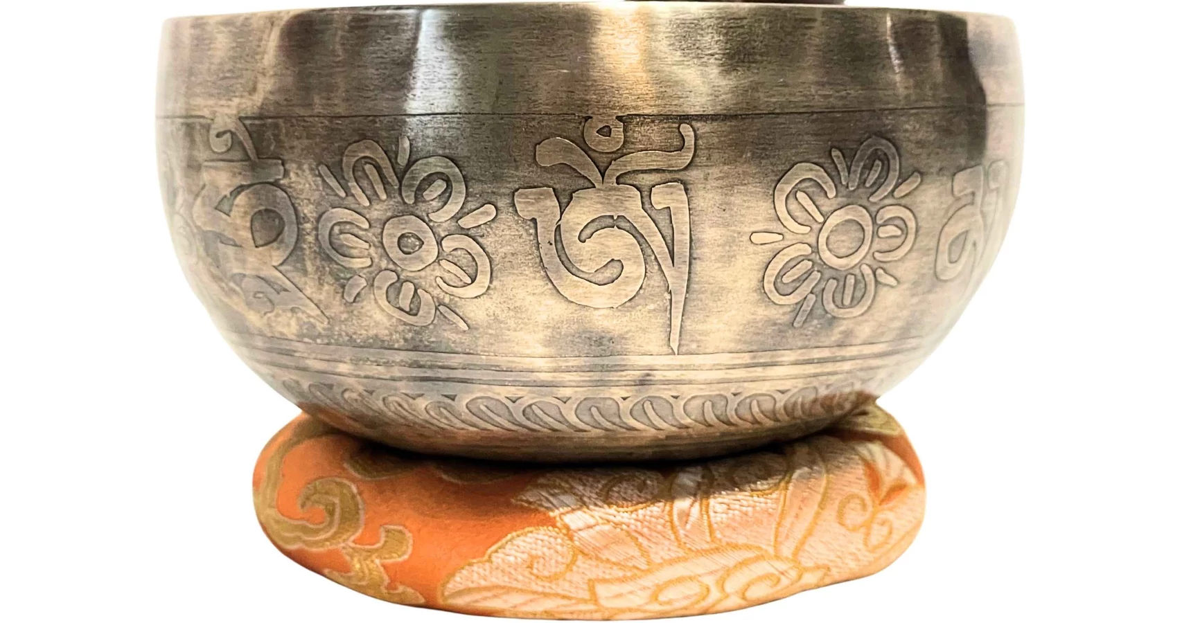 Tibeti hangtál – Lótuszvirág, 430 Hz A hang, harmadik szem